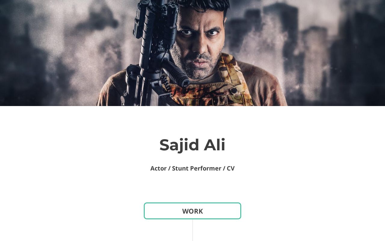 Sajid Ali